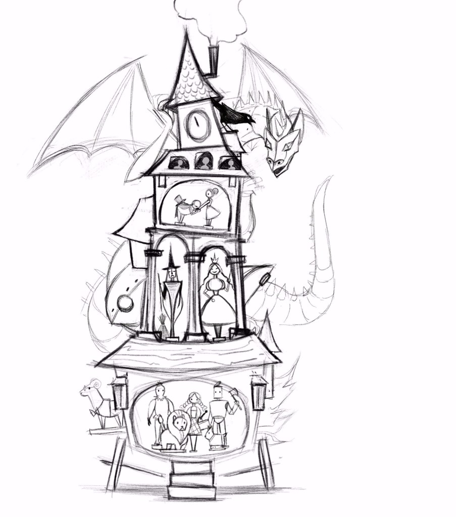 Wicked – Connie Chang